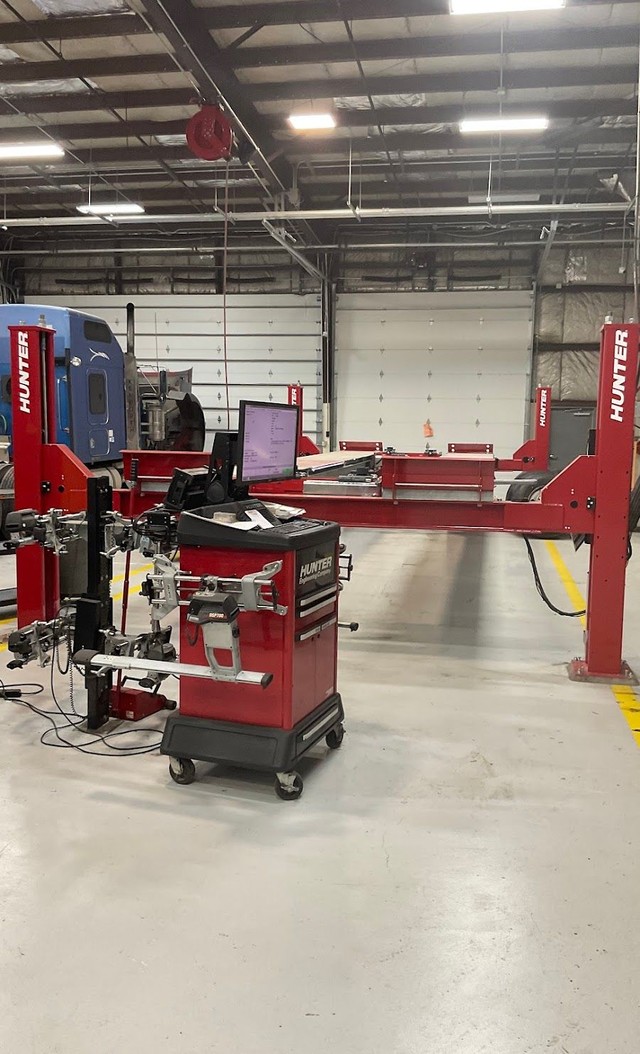 All Axle Alignment